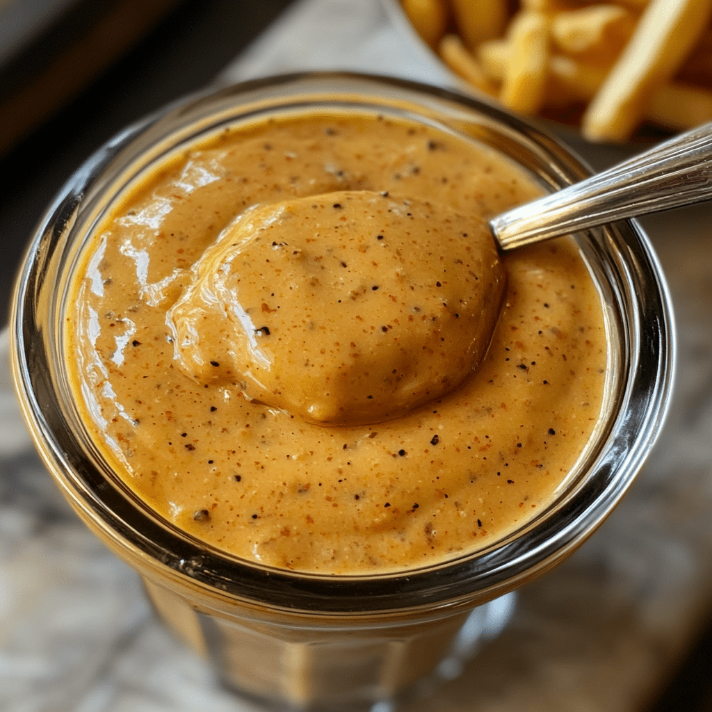 Irresistibly Creamy Burger Sauce to Elevate Your Grilling - Scarlet Recipes