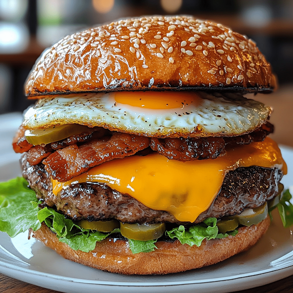 Create Joyful Memories with Delicious Burger Bar Ideas - Scarlet Recipes