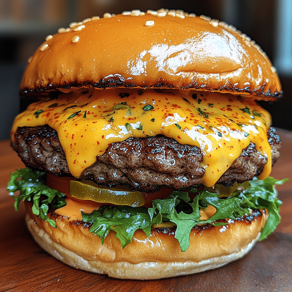 Elevate Your Burgers with Our Zesty Secret Sauce Recipe - Scarlet Recipes