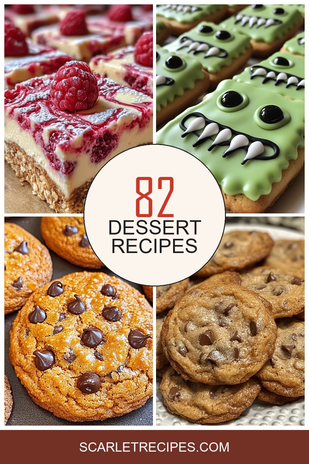 82 Irresistible Dessert Recipes to Satisfy Your Sweet Tooth - Scarlet ...
