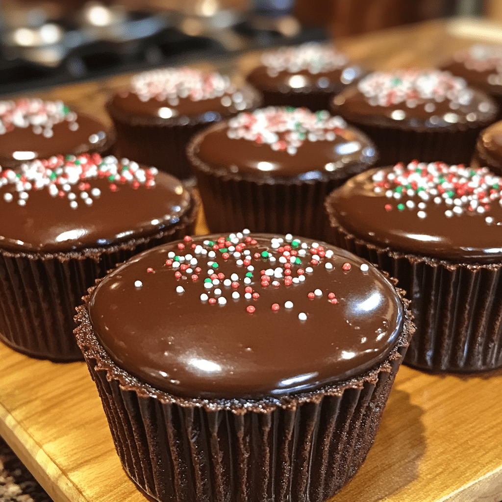 Delightful Mini Christmas Desserts: Easy, Festive Bites - Scarlet Recipes