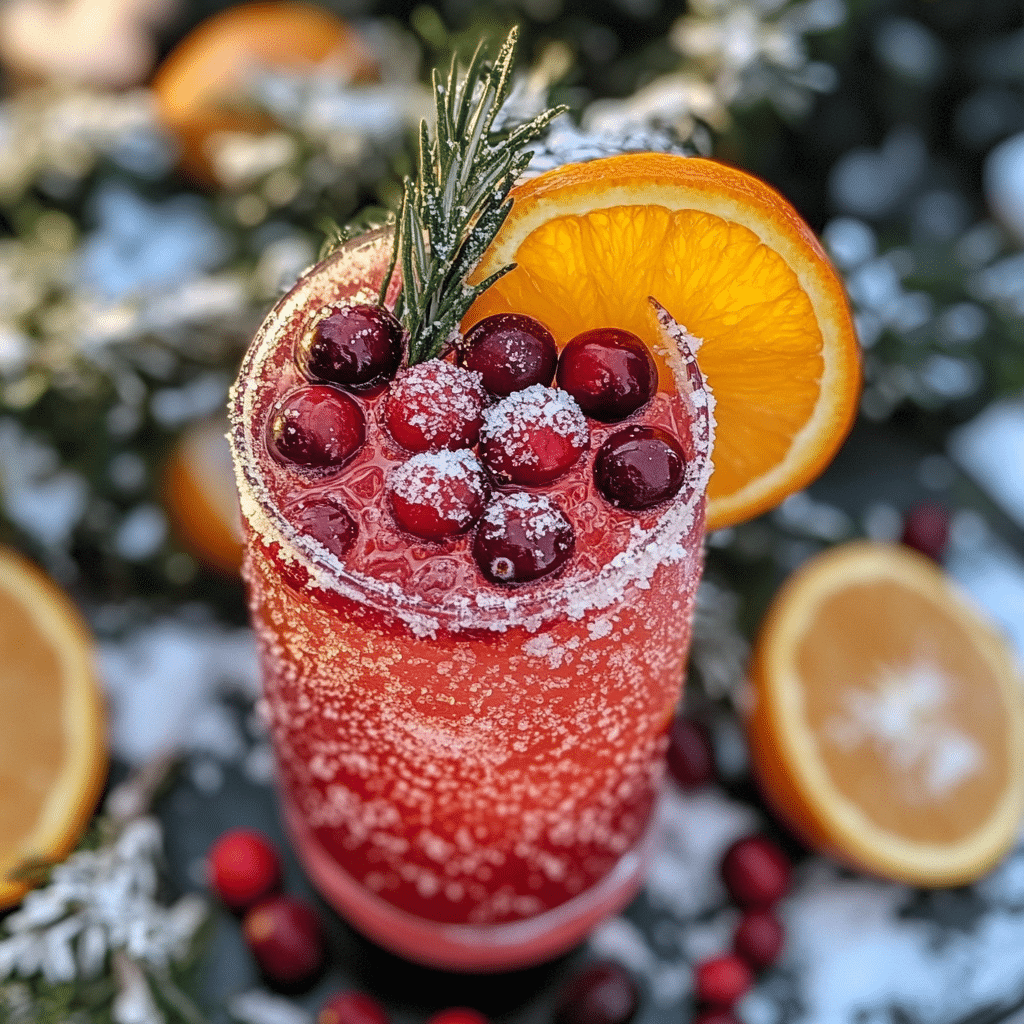 Festive Prosecco Cocktails: Unique Twists for Christmas Cheer - Scarlet ...