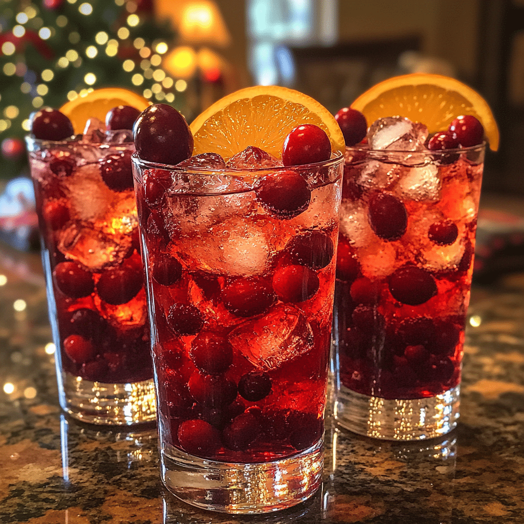 Festive Vodka Christmas Cocktail Recipes to Try This Holiday - Scarlet Recipes