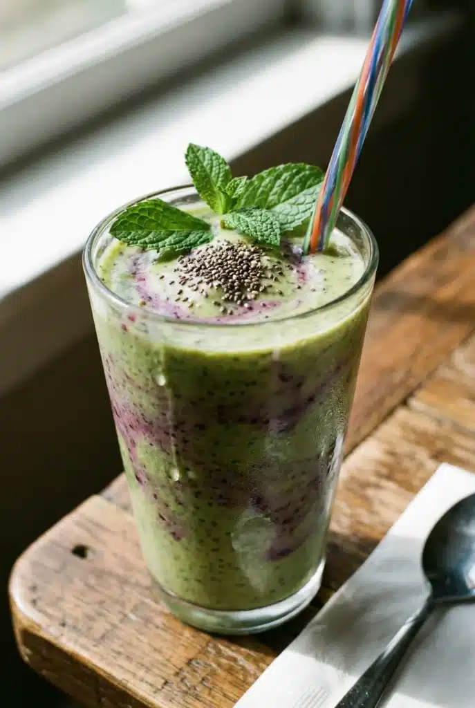 Delicious Chia Seed Smoothie Recipe for a Healthy Boost - Scarlet Recipes