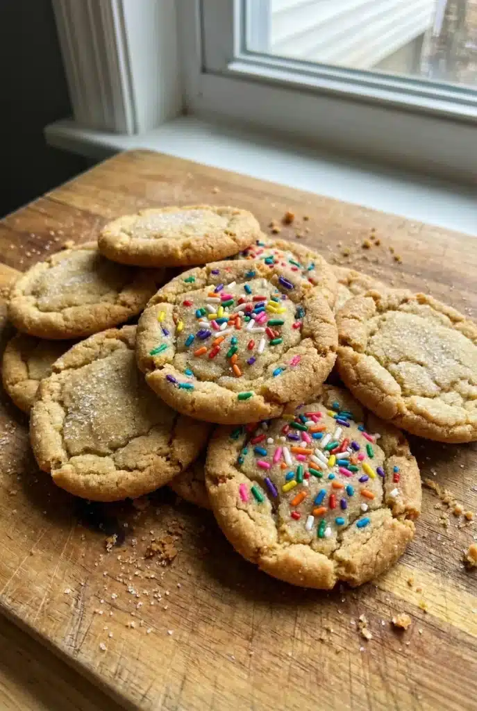 Irresistibly Soft Sugar Cookies with a Secret Ingredient - Scarlet Recipes