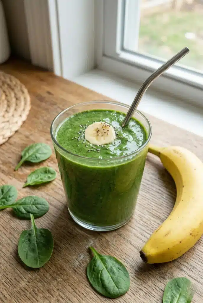 Revitalize Your Day with Our Unique Green Detox Smoothie - Scarlet Recipes